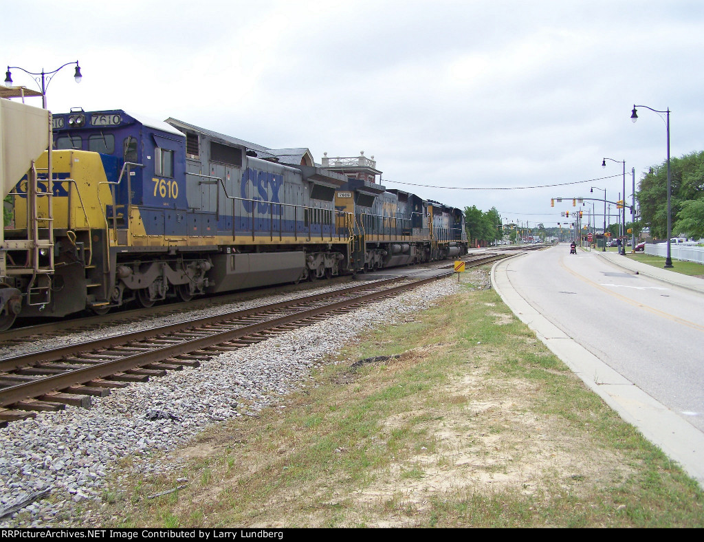 CSX 7610